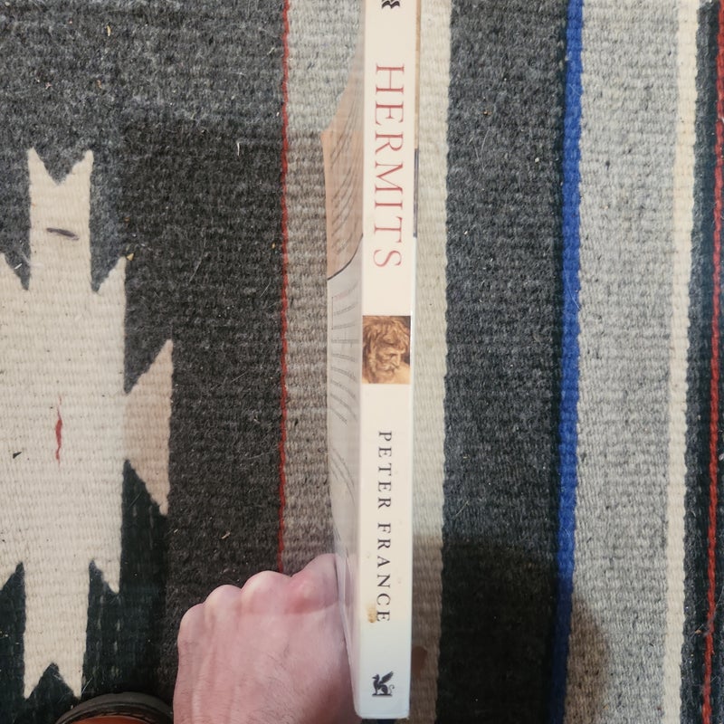 Hermits by Peter France, Paperback | Pangobooks