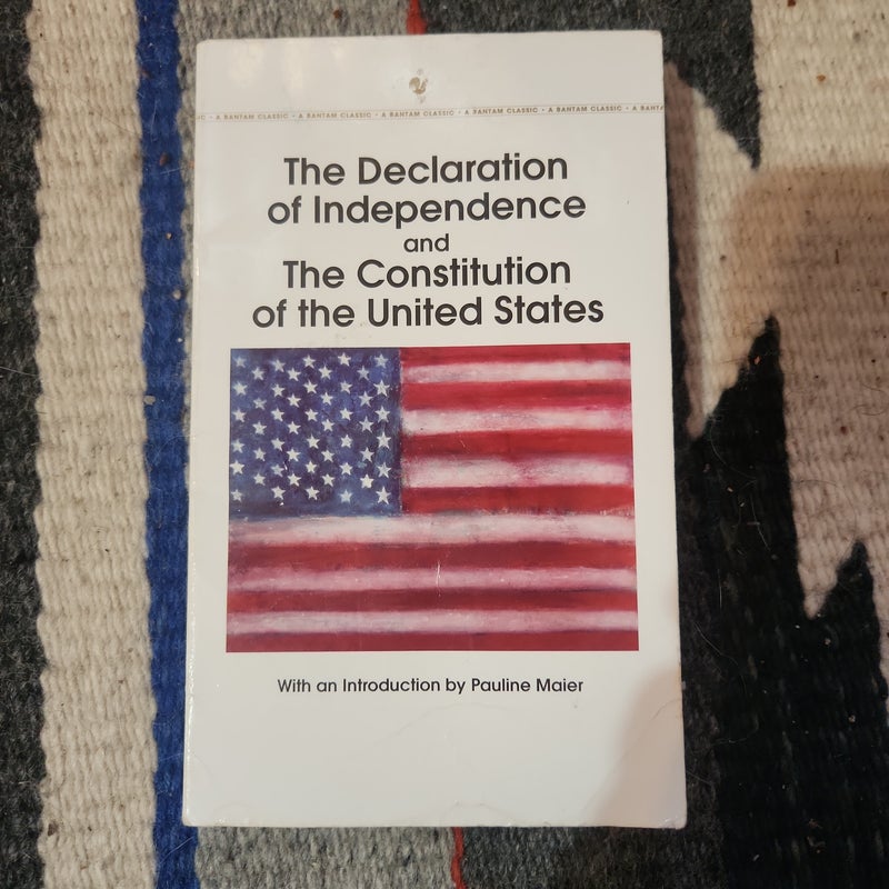 The Constitution of the United States of America (Barnes and Noble ...