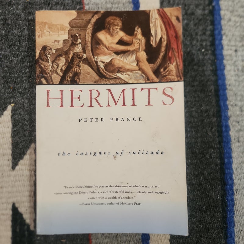 Hermits by Peter France, France France