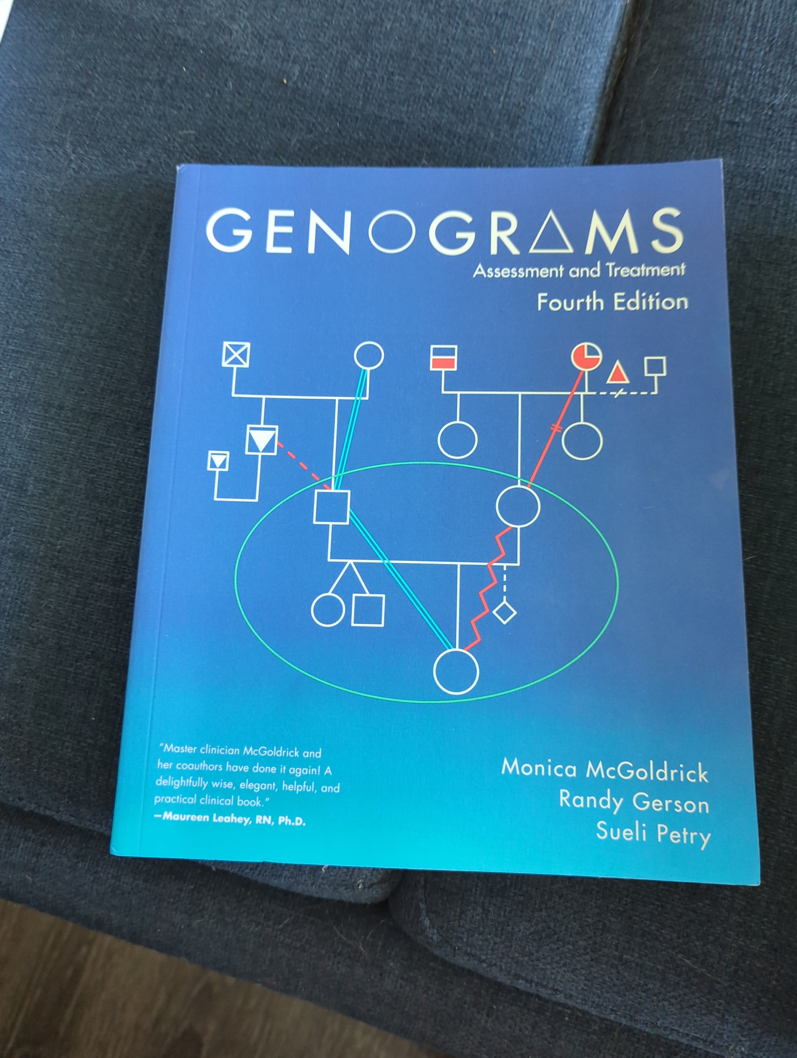 Genograms by Monica McGoldrick - Pricing Data