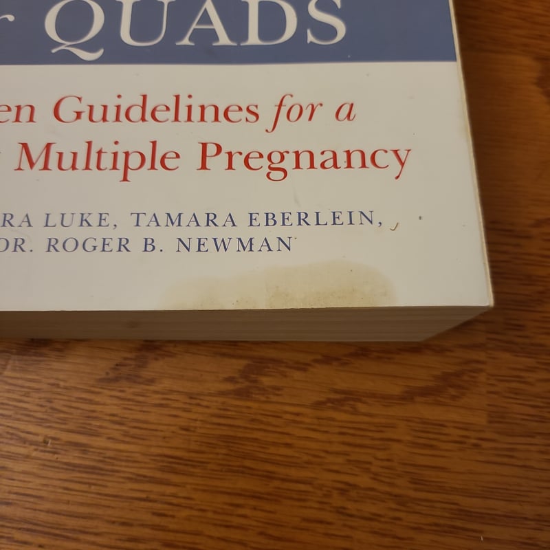 When You're Expecting Twins, Triplets, or Quads 4th Edition by Barbara ...
