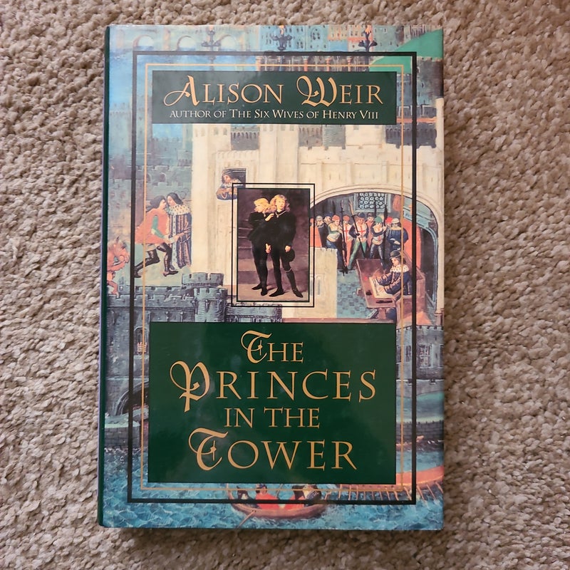 The Princes in the Tower