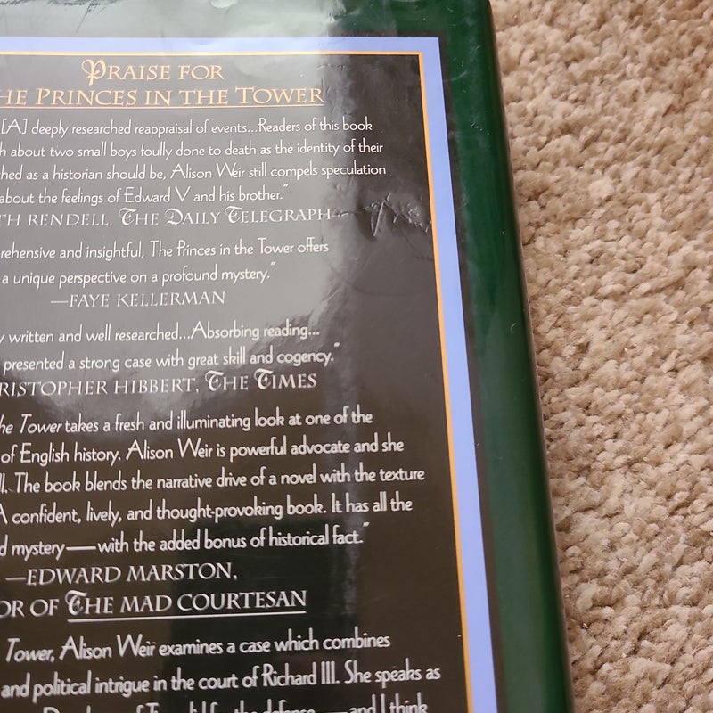 The Princes in the Tower