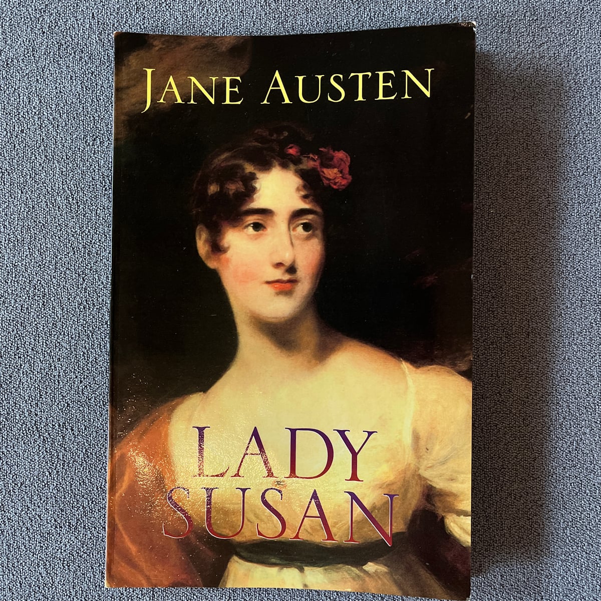 Lady Susan by Jane Austen, Paperback | Pangobooks