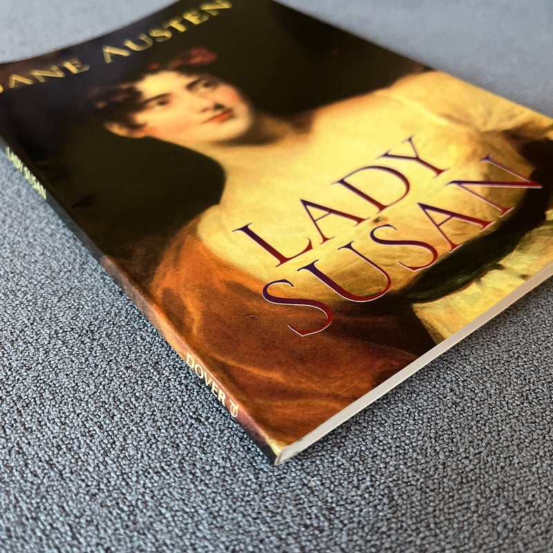 Lady Susan by Jane Austen, Paperback | Pangobooks