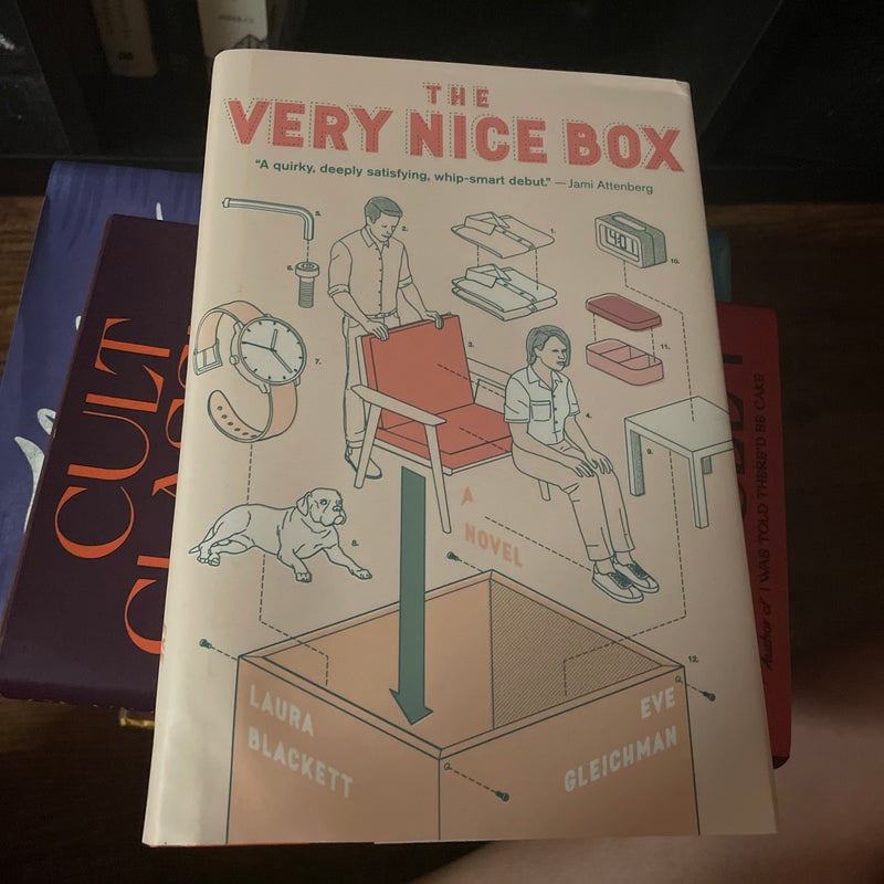 The Very Nice Box