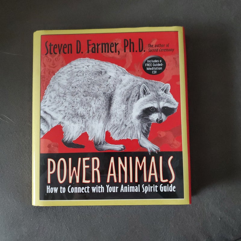 Power Animals by Steven Farmer