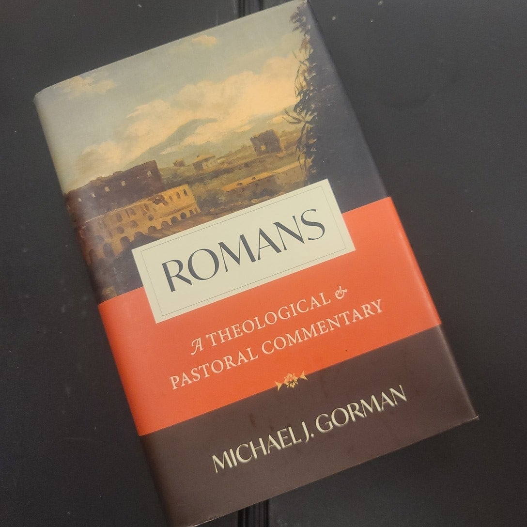 Romans by Michael J. Gorman