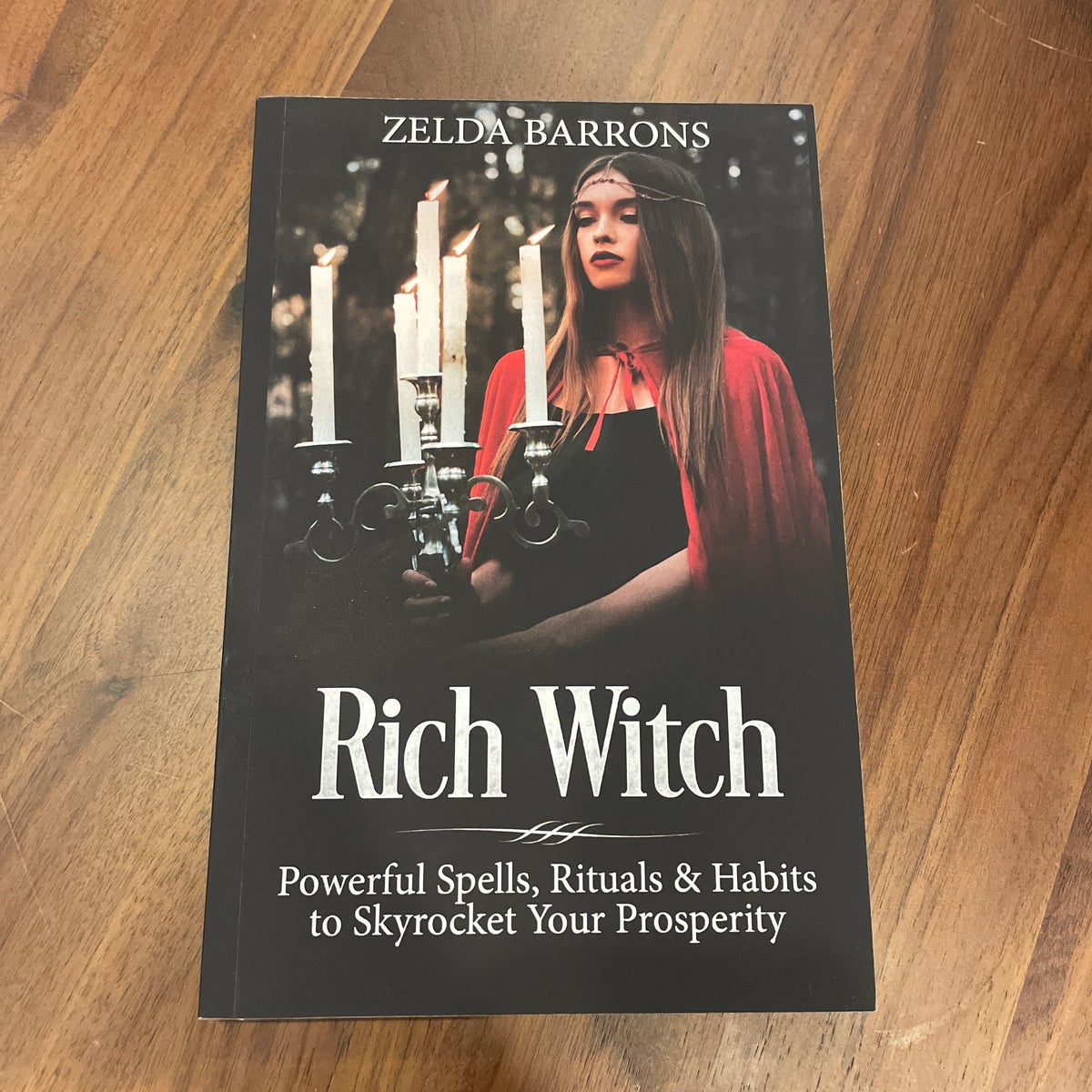 Rich Witch