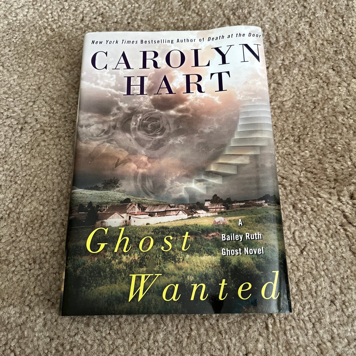 Ghost Wanted by Carolyn Hart