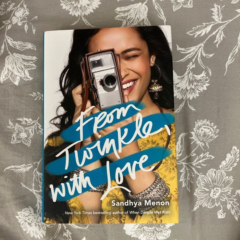 From Twinkle, With Love by Sandhya Menon, Hardcover | Pangobooks
