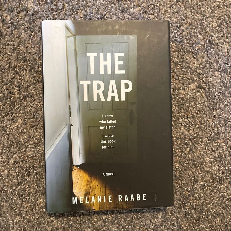The Trap by Melanie Raabe, Hardcover | Pangobooks