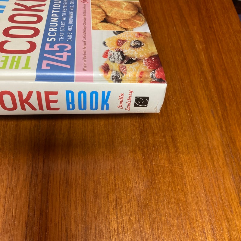 The Ultimate Shortcut Cookie Book by Camilla Saulsbury