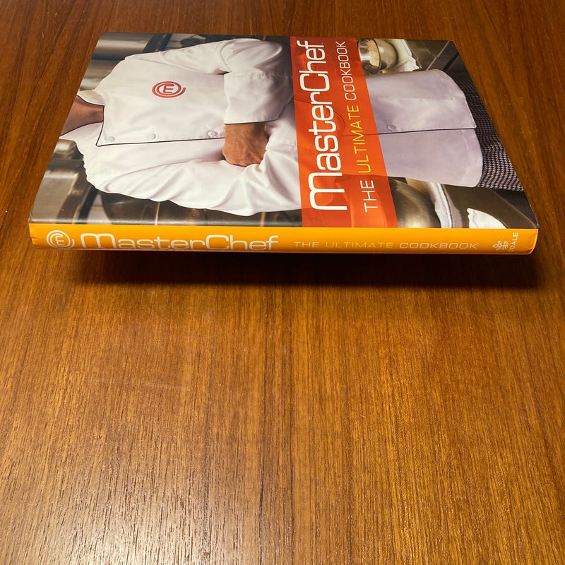 MasterChef: the Ultimate Cookbook by The Contestants and Judges of ...