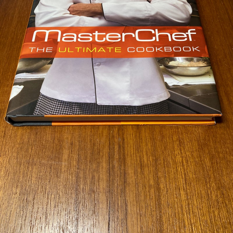 MasterChef: the Ultimate Cookbook by The Contestants and Judges of ...
