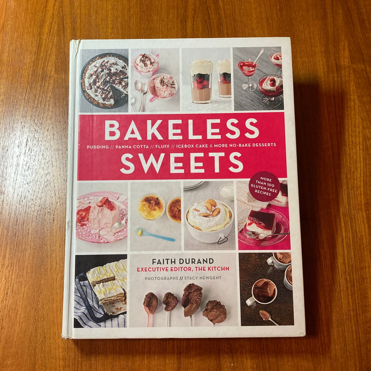 Bakeless Sweets by Faith Durand, Hardcover | Pangobooks