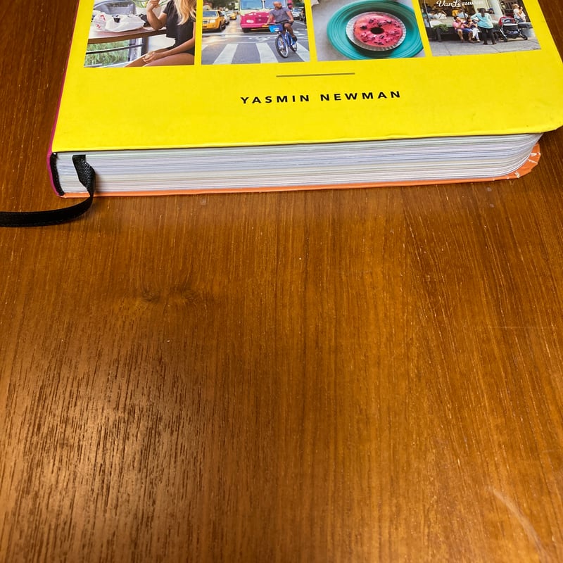 The Desserts of New York by Yasmin Newman
