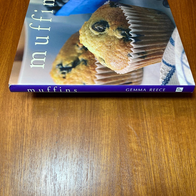 Muffins by Gemma Reece, Hardcover | Pangobooks