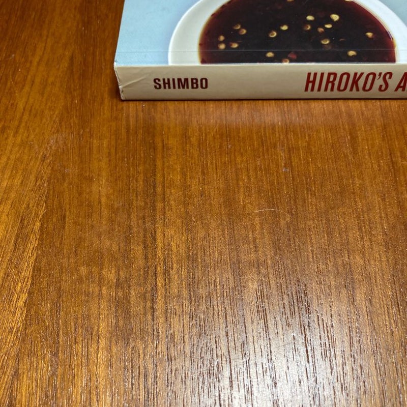 Hiroko's American Kitchen by Hiroko Shimbo, Paperback | Pangobooks