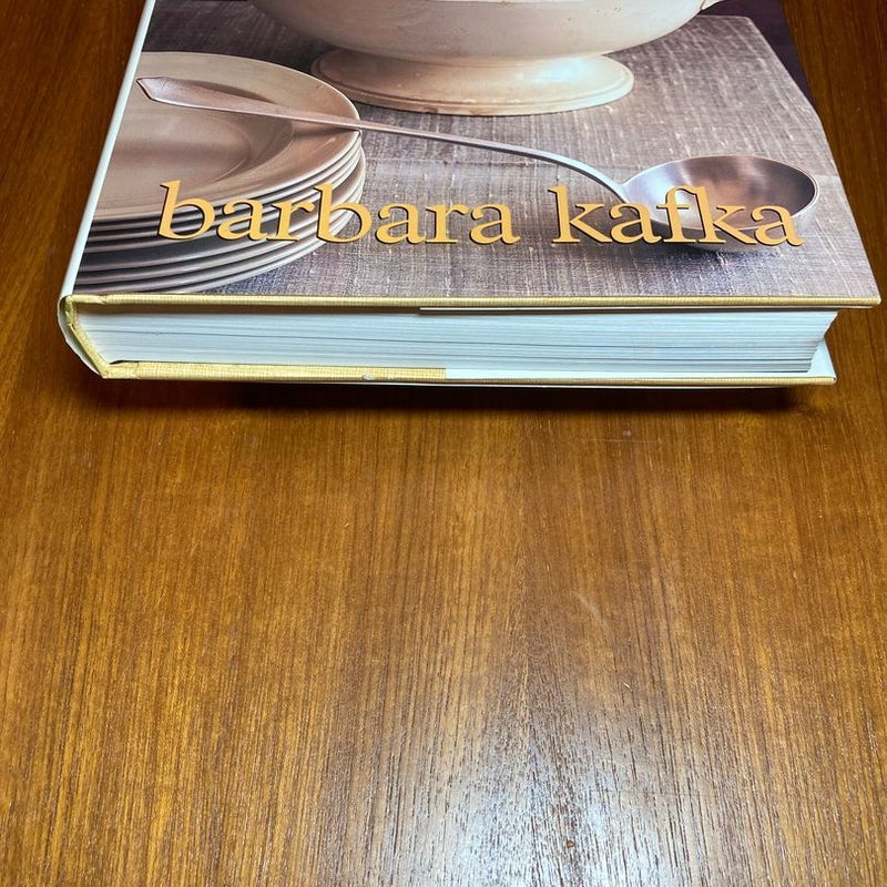 Soup: a Way of Life by Barbara Kafka