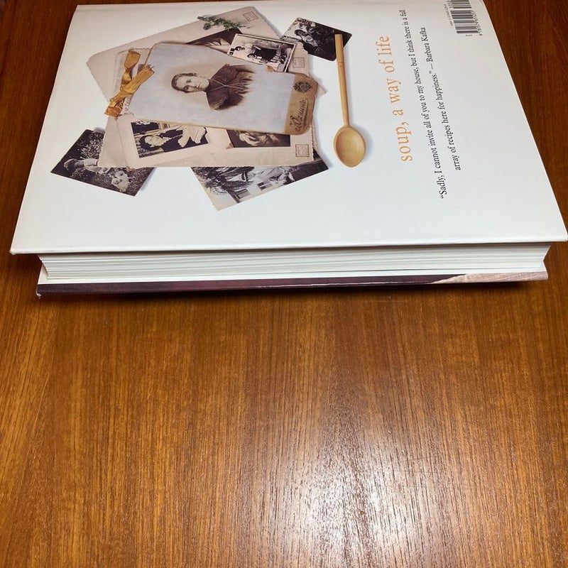 Soup: a Way of Life by Barbara Kafka