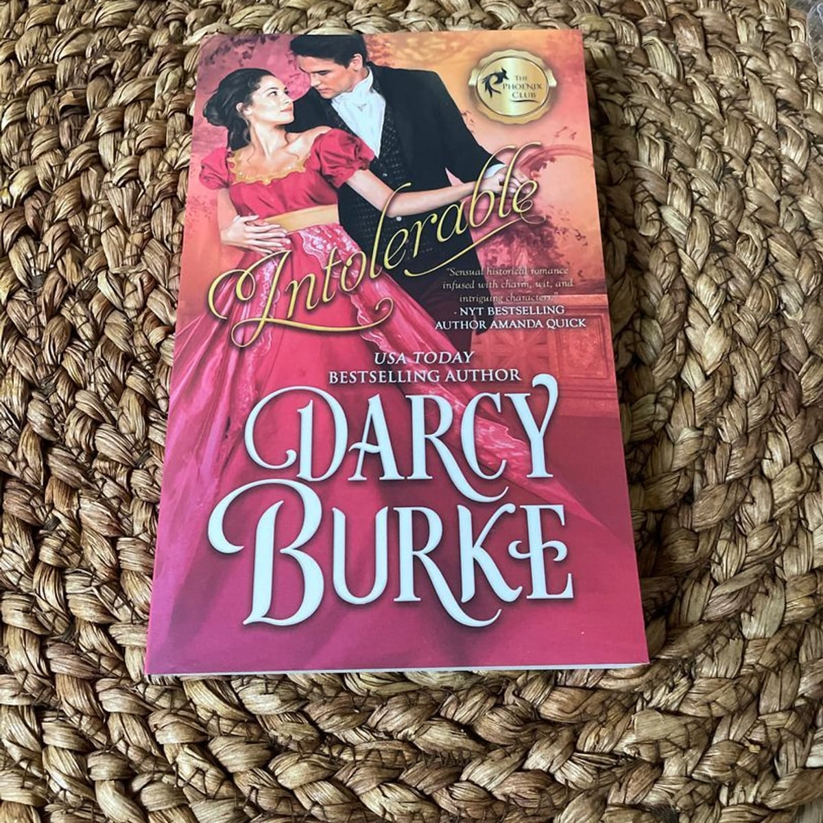 Intolerable by Darcy Burke