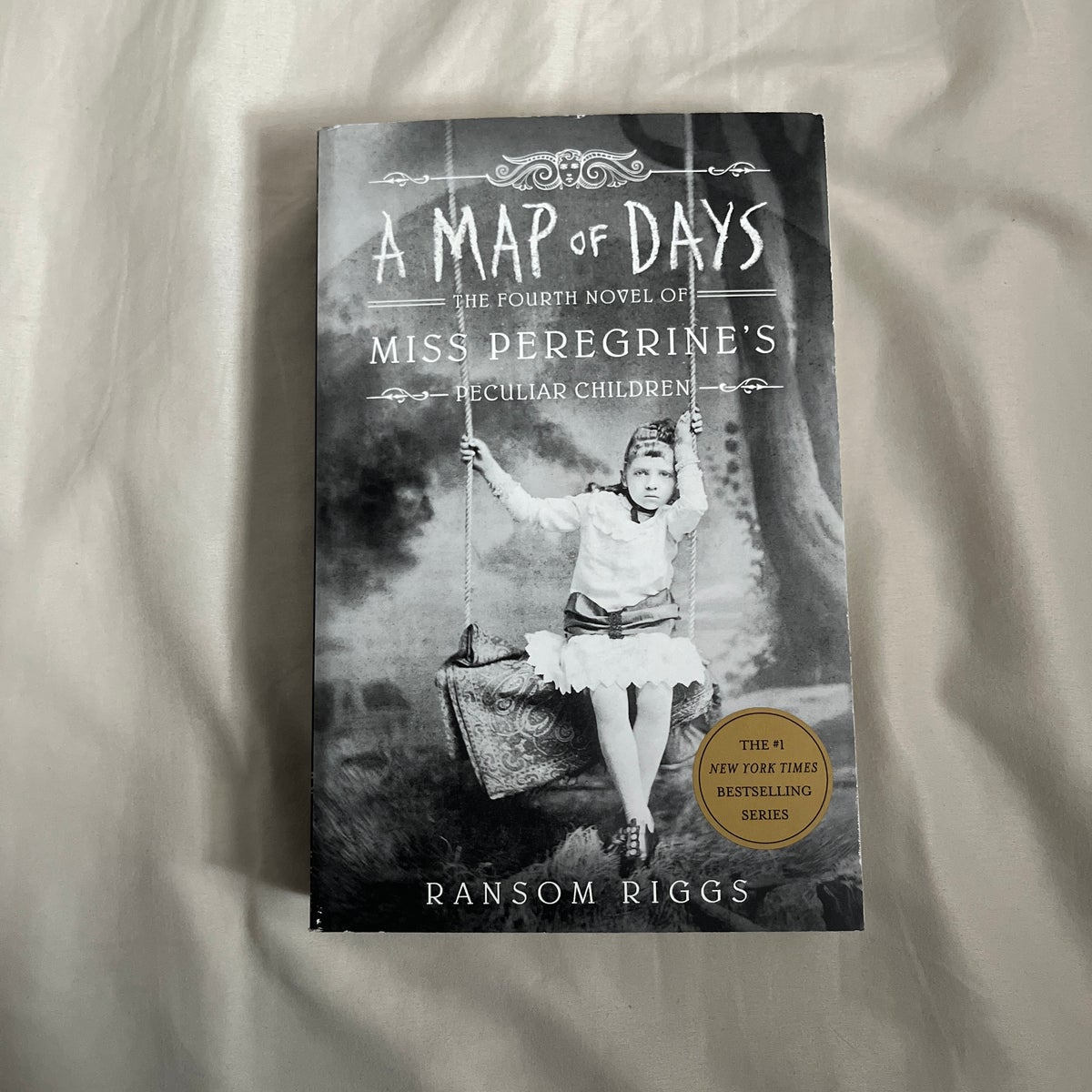 A Map of Days