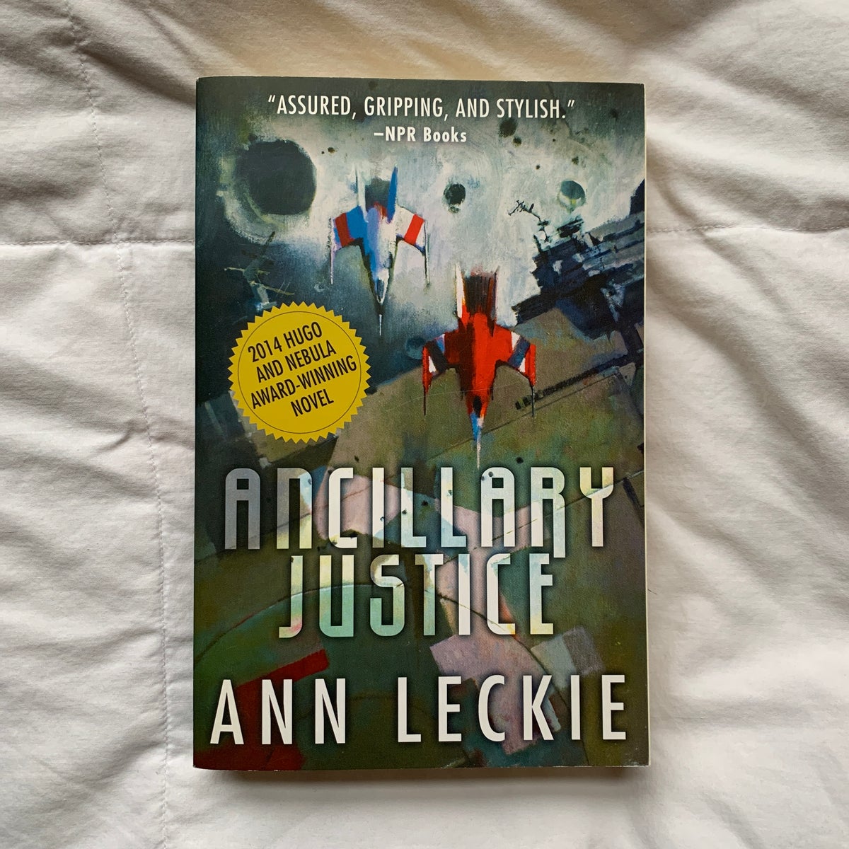 Ancillary Justice