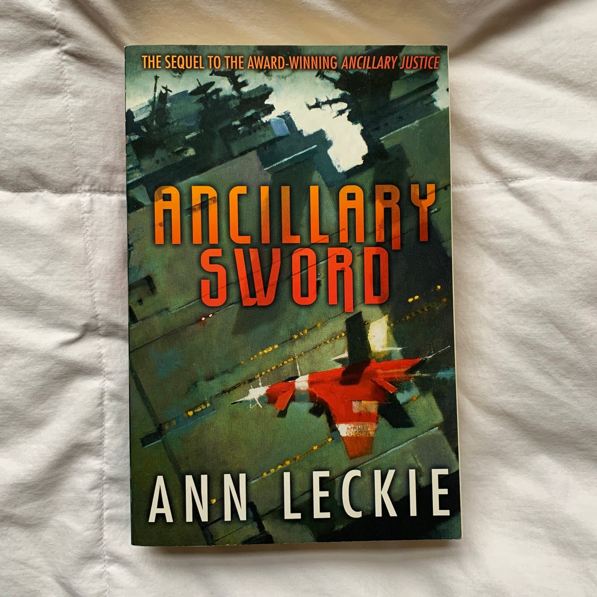 Ancillary Sword