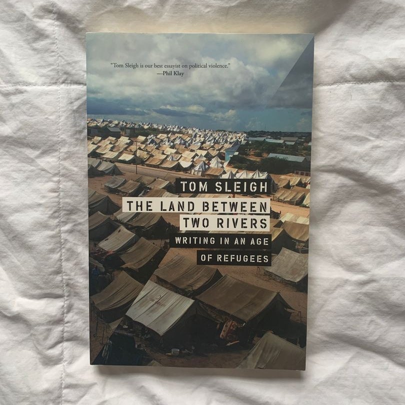 The Land Between Two Rivers by Tom Sleigh, Paperback | Pangobooks