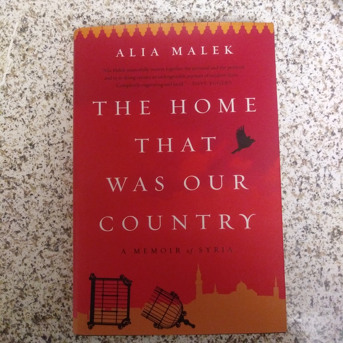 The Home That Was Our Country by Alia Malek, Hardcover | Pangobooks