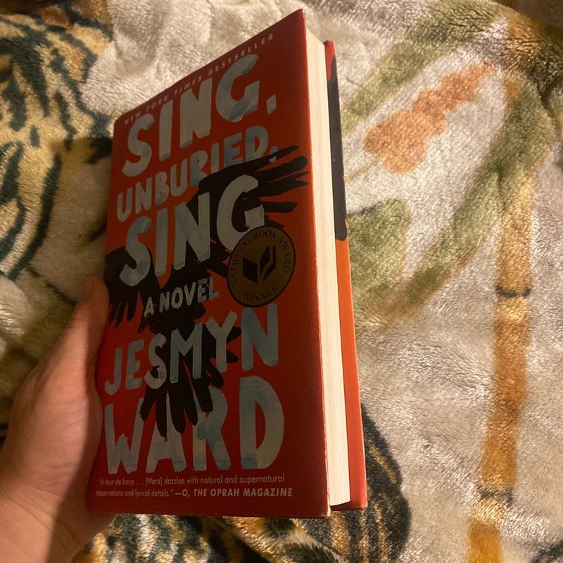 Sing, Unburied, Sing