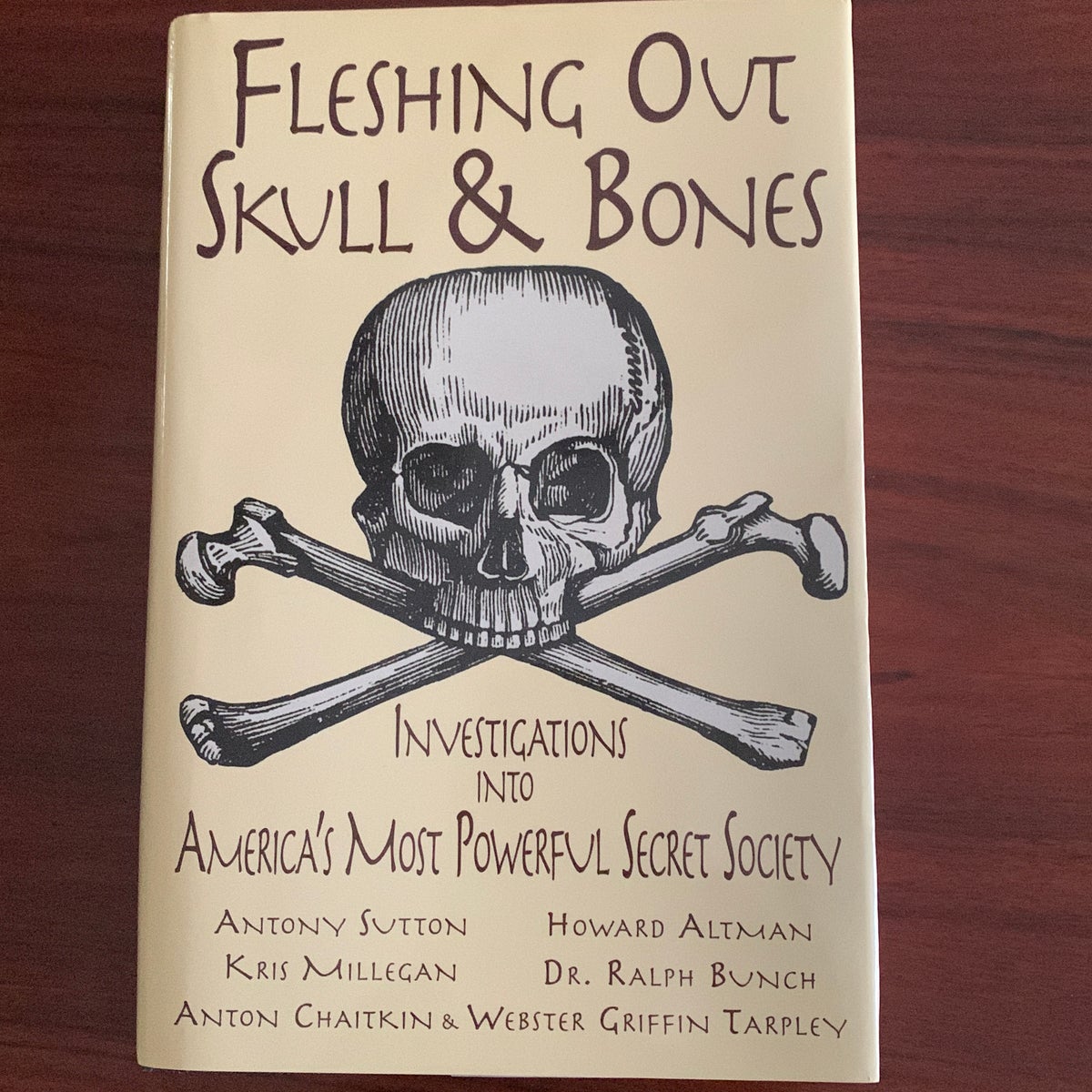 Fleshing Out Skull & Bones by Kris Millegan, Hardcover | Pangobooks