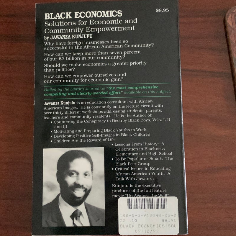 Black Economics
