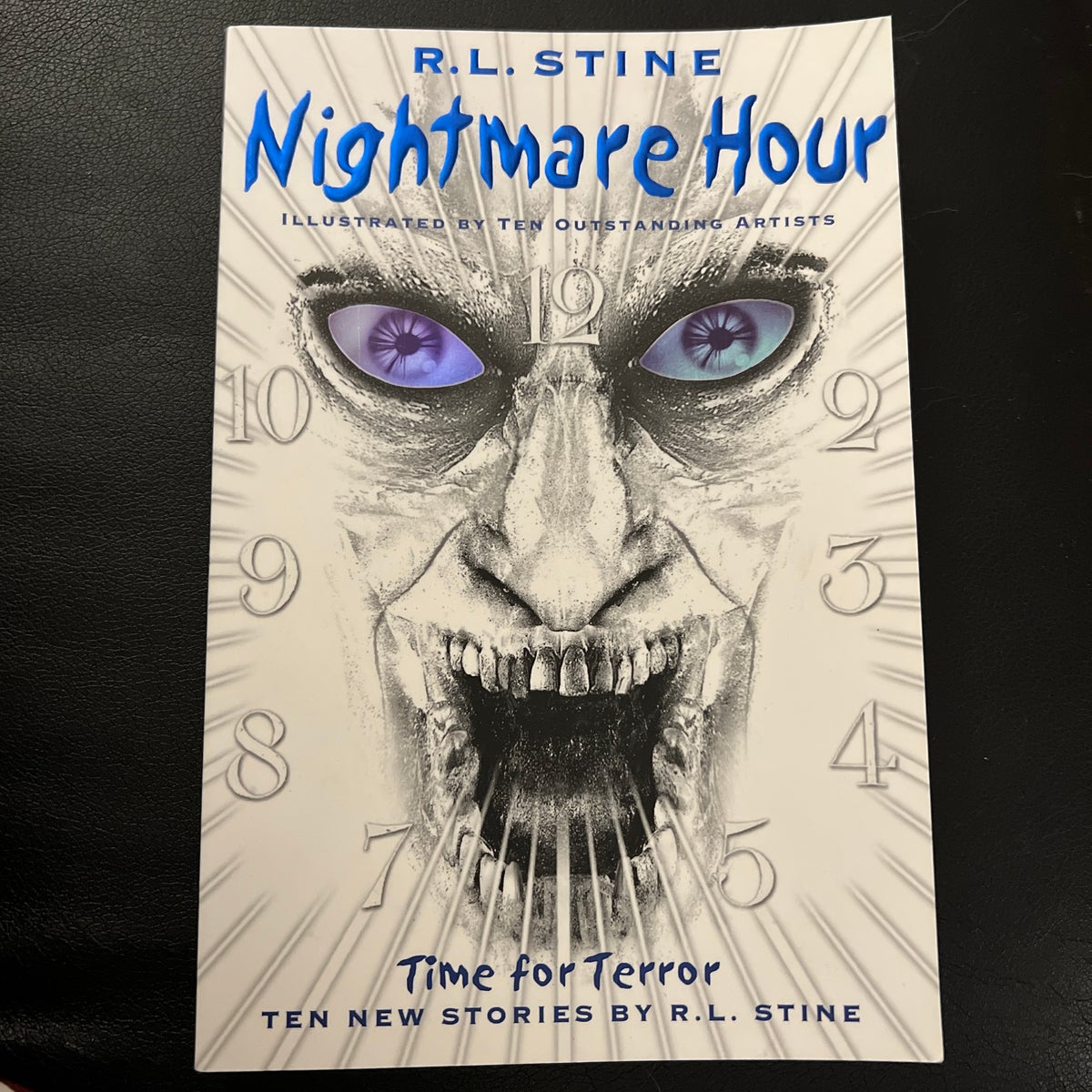 Nightmare Hour by R. L. Stine