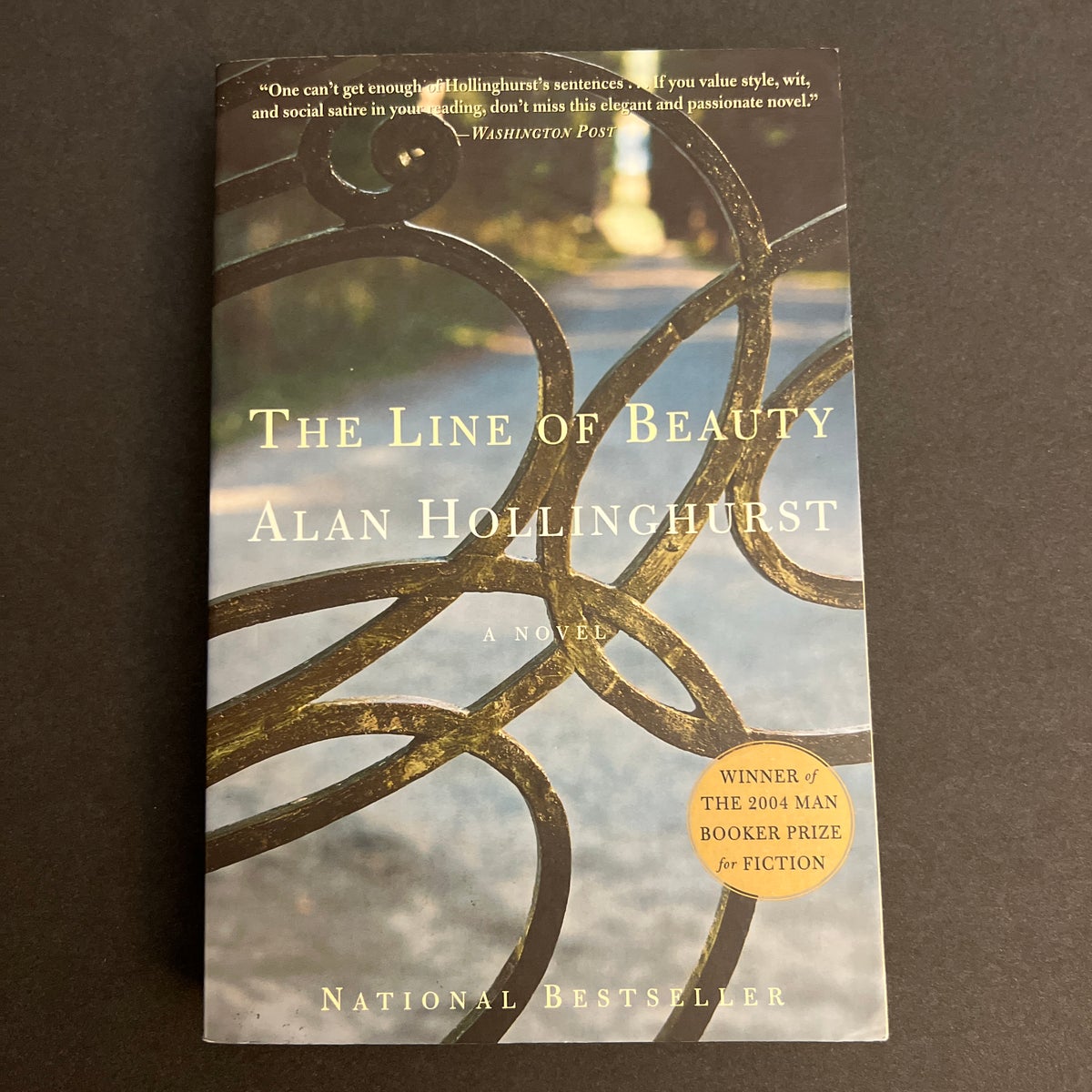 The Line of Beauty by Alan Hollinghurst, Paperback | Pangobooks