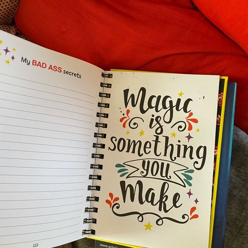 Bad Ass: Journal Your Amazing Life (Journal / Notebook / Diary) by New ...