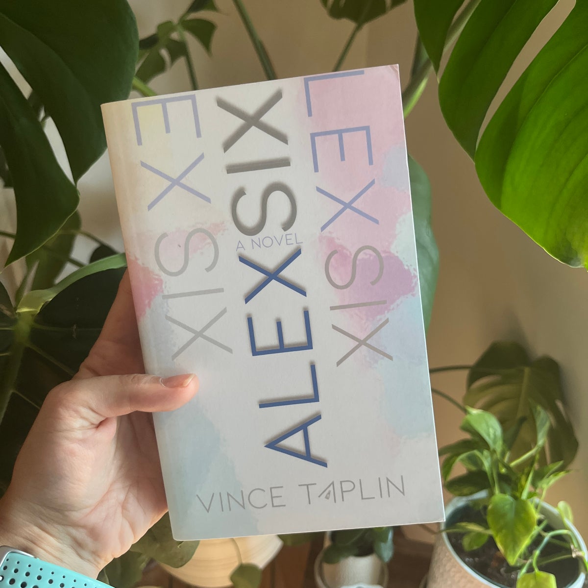 Alex Six by Vince Taplin