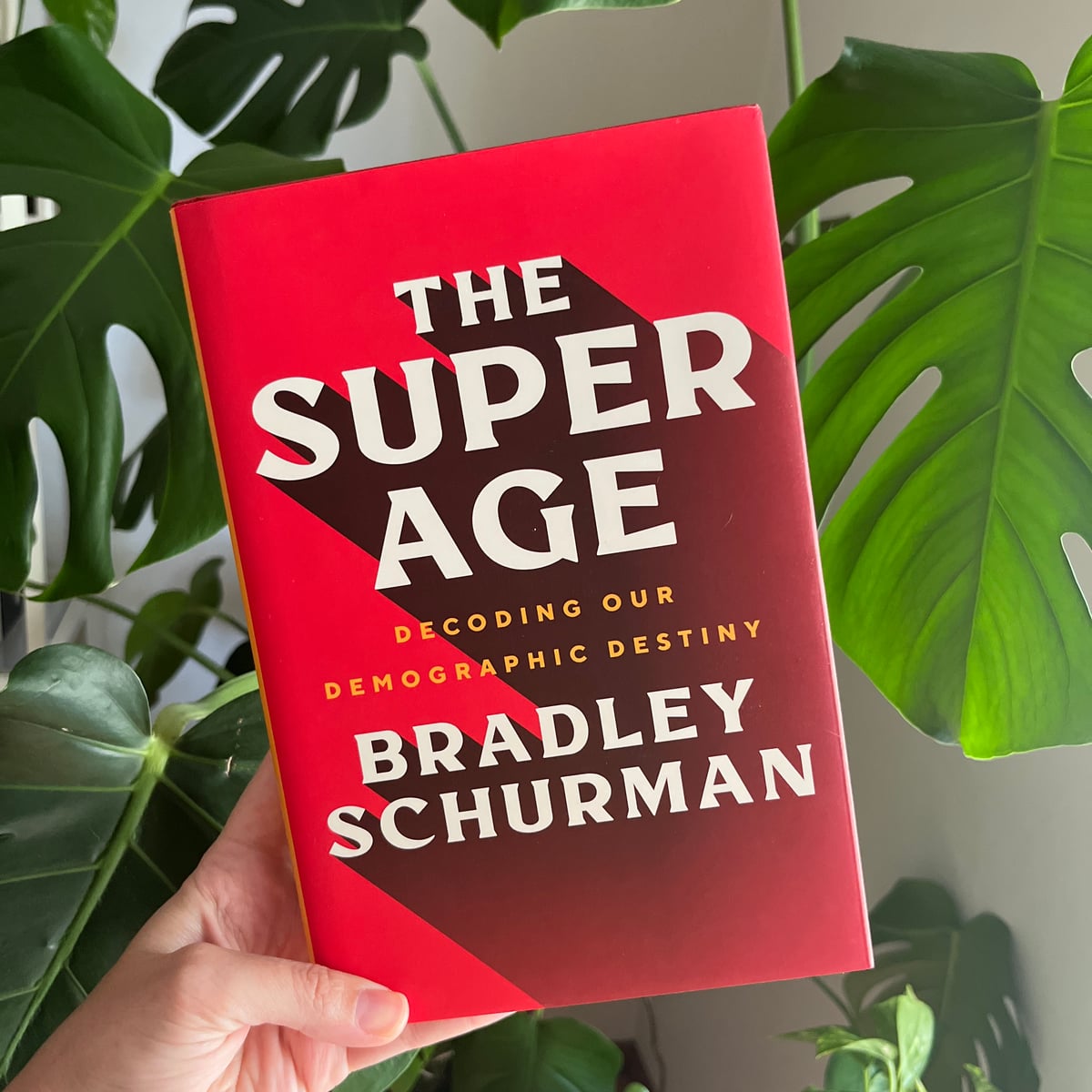 The Super Age