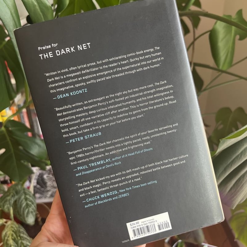 The Dark Net