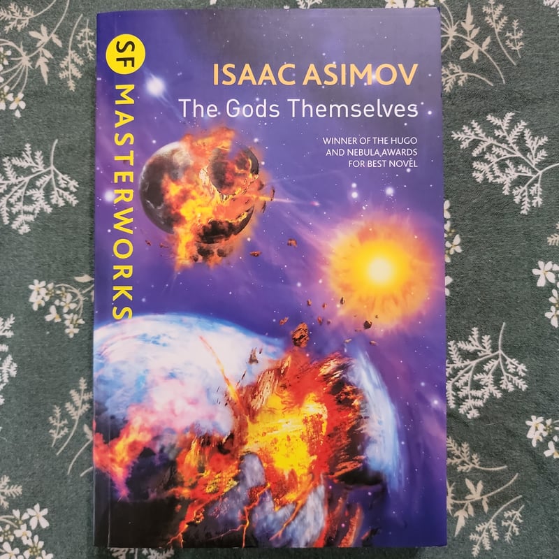 The Gods Themselves