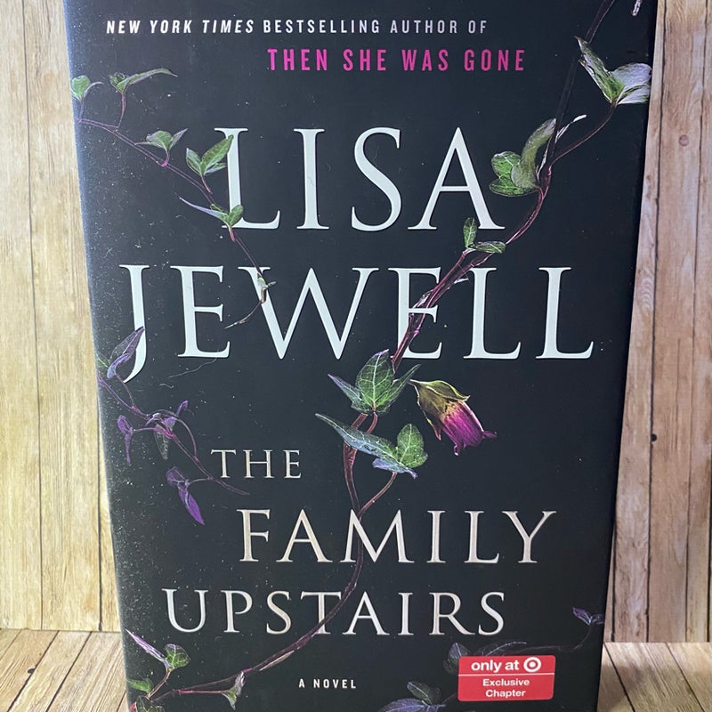 The Family Upstairs by Lisa Jewell, Hardcover | Pangobooks