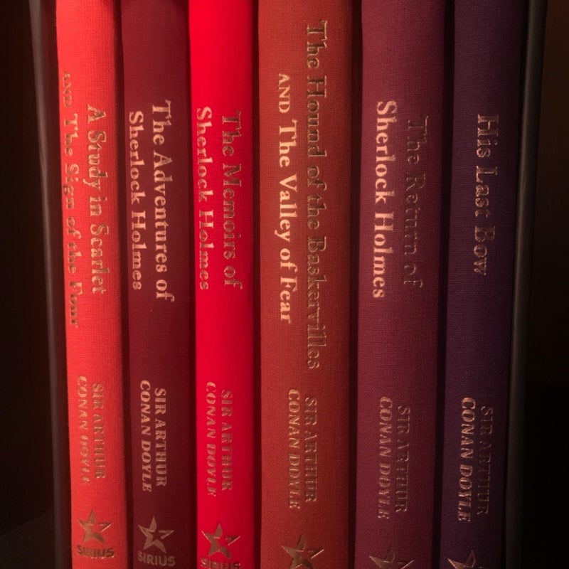 The Sherlock Holmes Collection by Arthur Conan Doyle