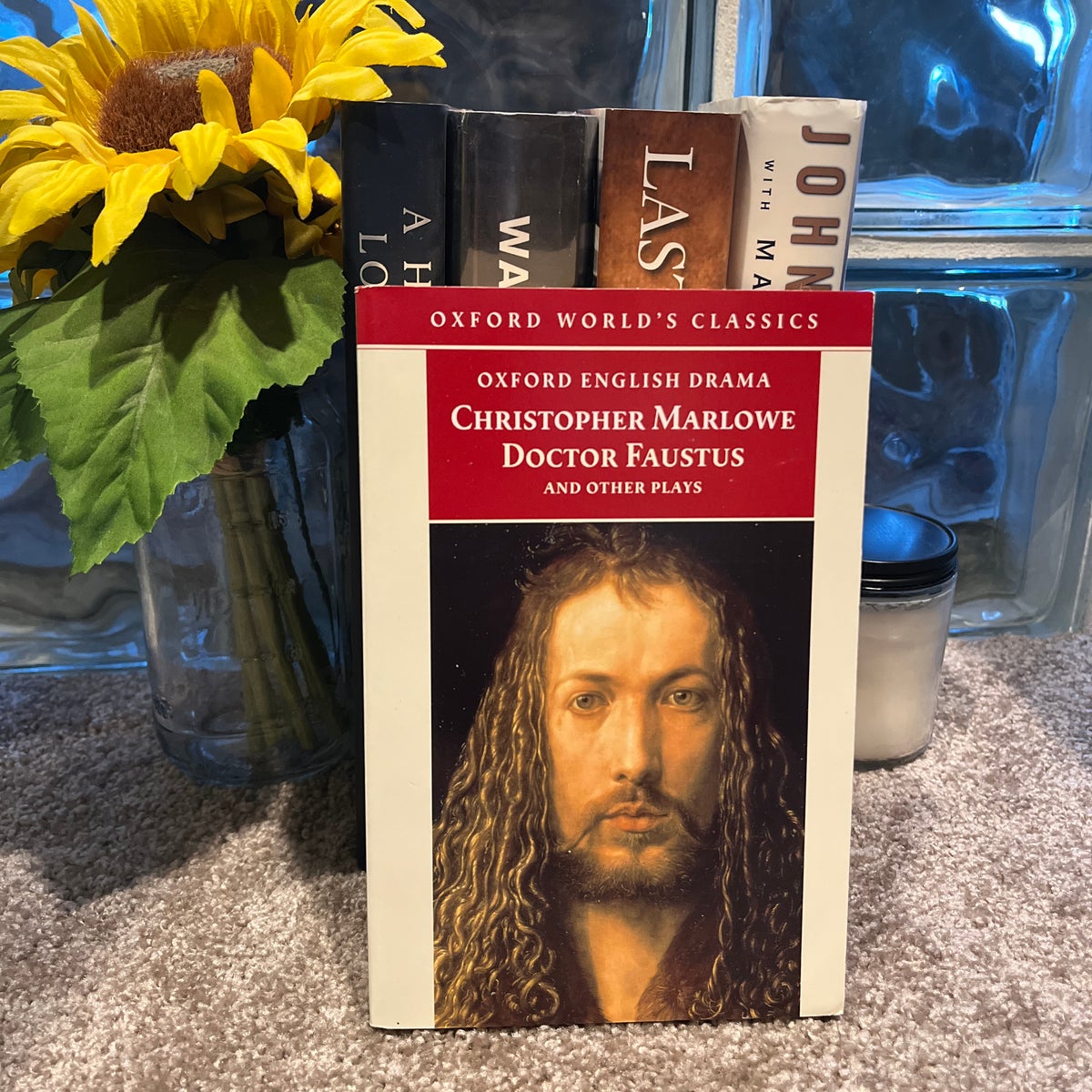 Doctor Faustus and Other Plays by Christopher Marlowe