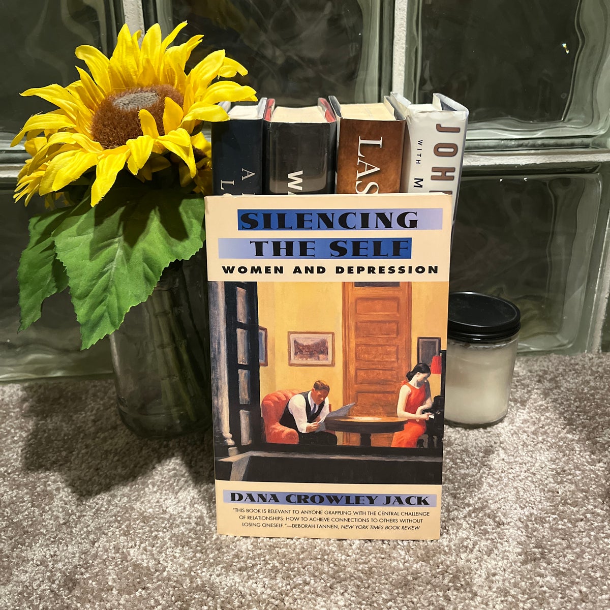 Silencing the Self by Dana C. Jack