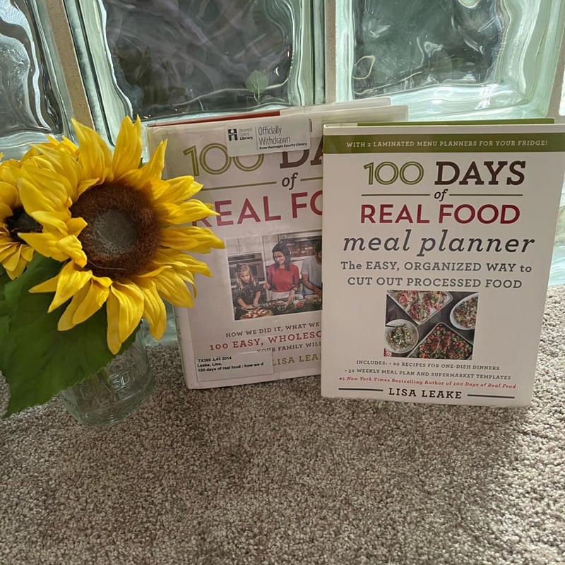 100 Days of Real Food