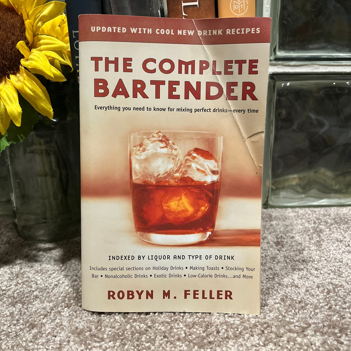 The Complete Bartender