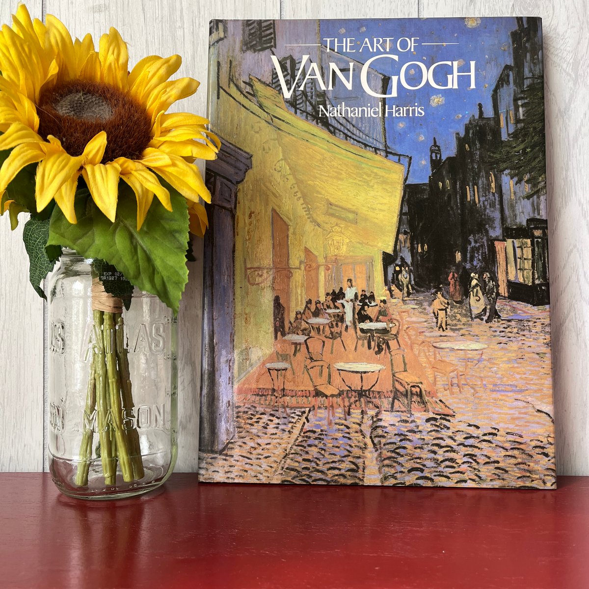 Art of Van Gogh by Nathaniel Harris