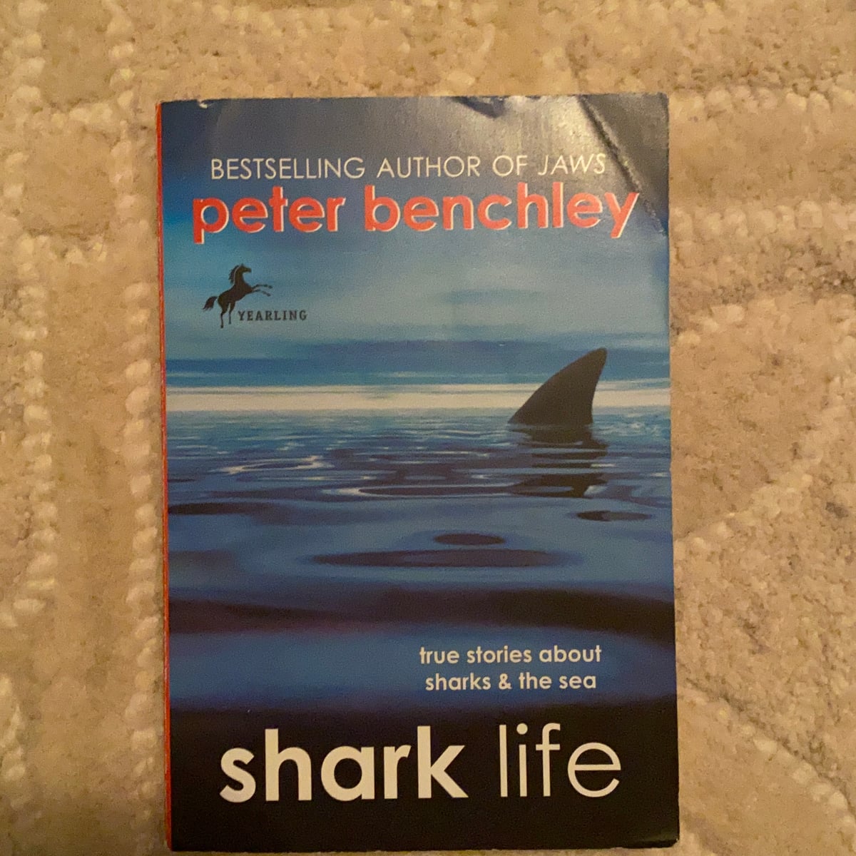 Shark Life by Peter Benchley, Karen Wojtyla