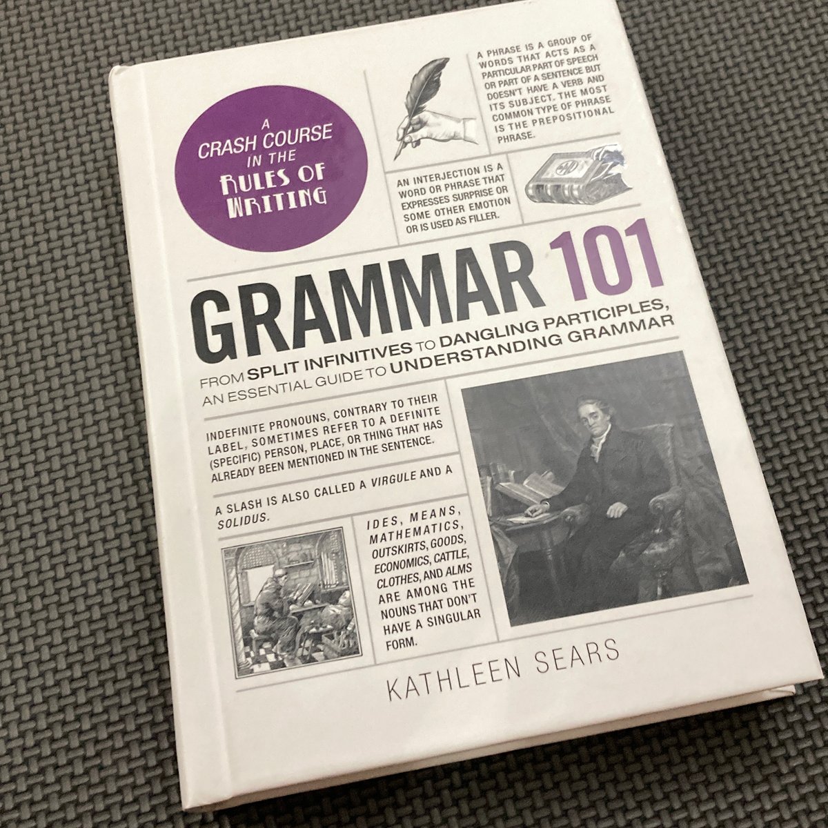 Grammar 101 by Kathleen Sears